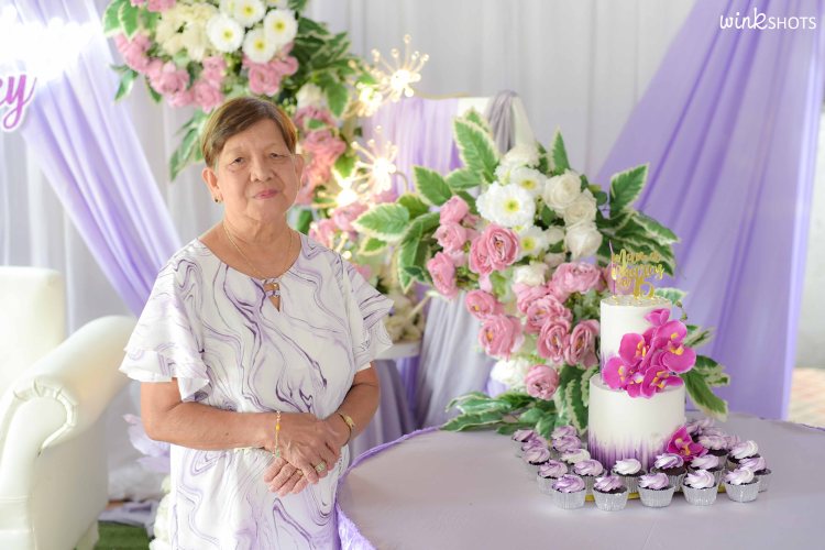 75th Birthday Party at Terra Verte Indang Cavite – Winkshots – Wedding ...