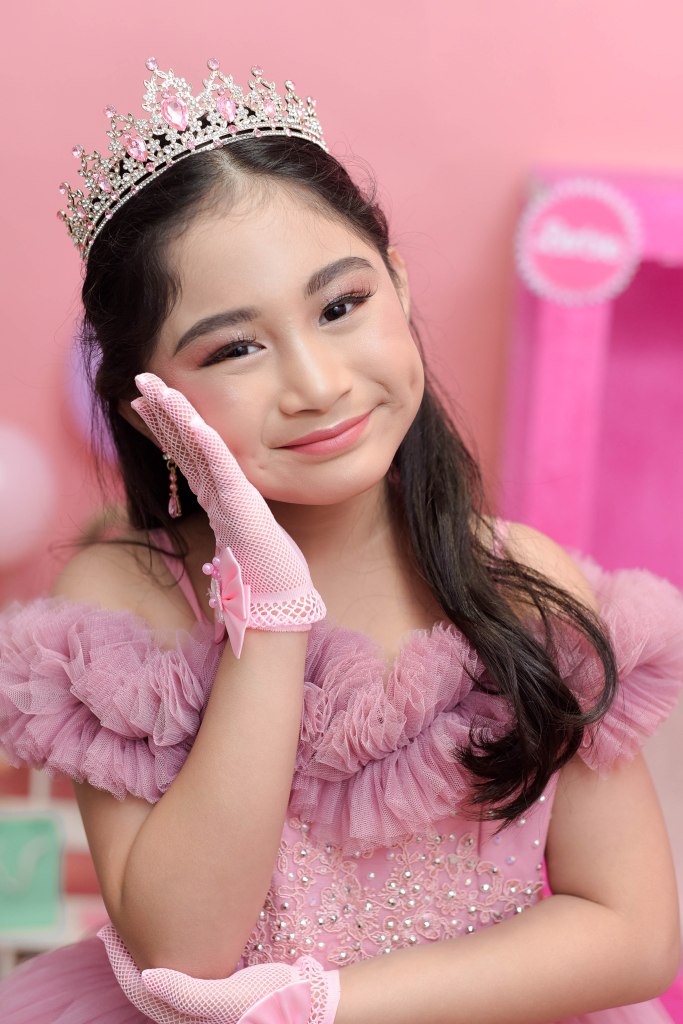 Atarah’s 7th Birthday Barbie Theme Photoshoot – Winkshots Cavite ...
