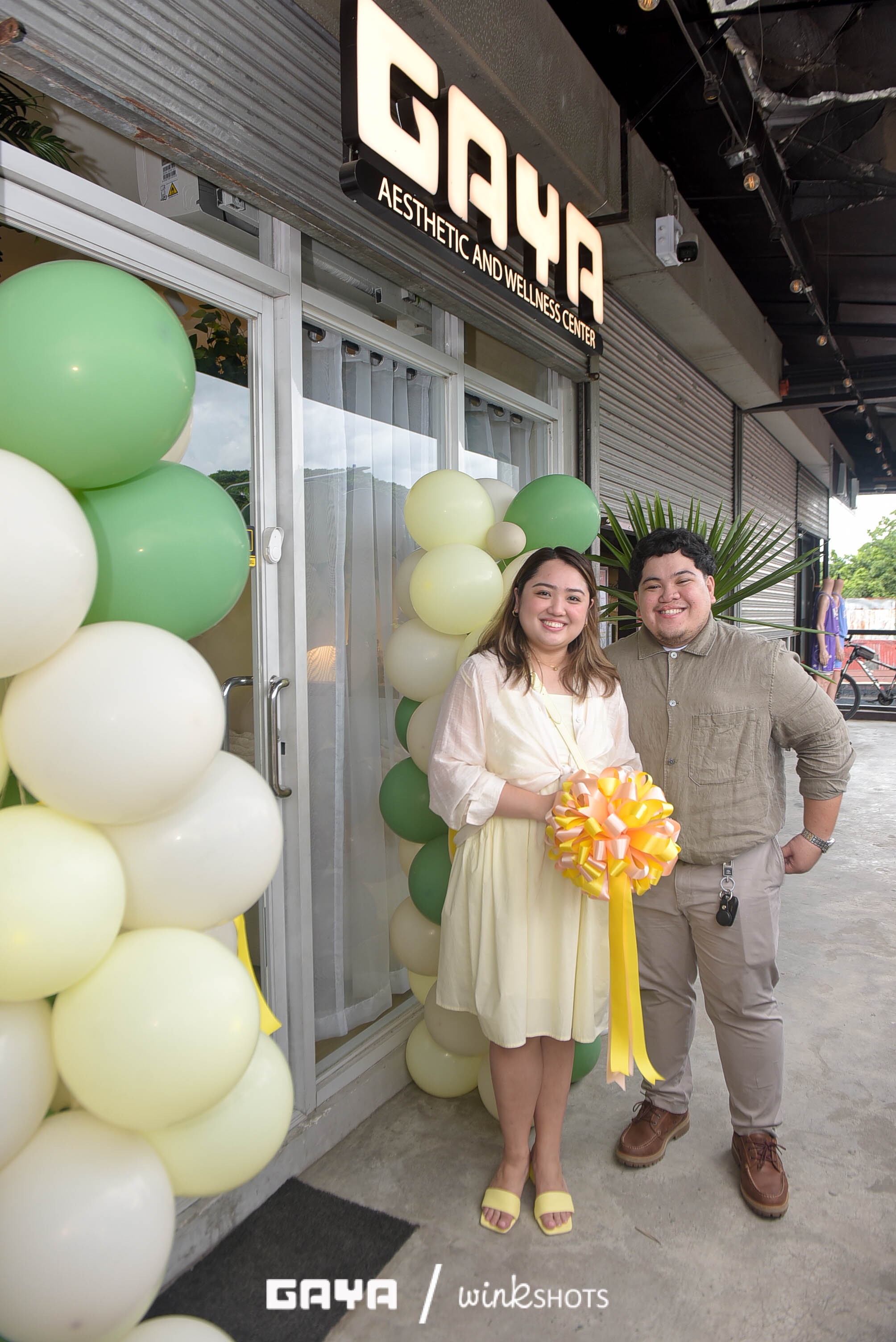 GAYA Hybrid Wellness Hub | Aesthetic Clinic Opening Photos – Winkshots ...