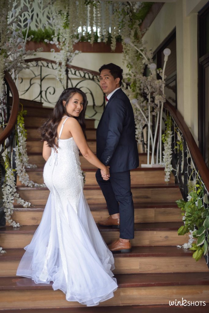 Liesil’s Events Place Tagaytay Wedding – Jhunar and CJ – Winkshots – Wedding & Events Photogapher