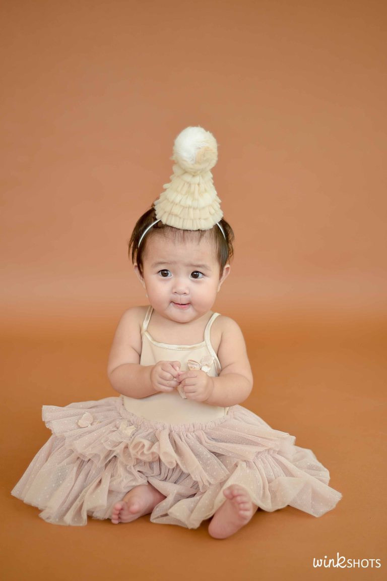 Floral Theme 1st Pre-Birthday photoshoot in Cavite | Gwen – Winkshots ...