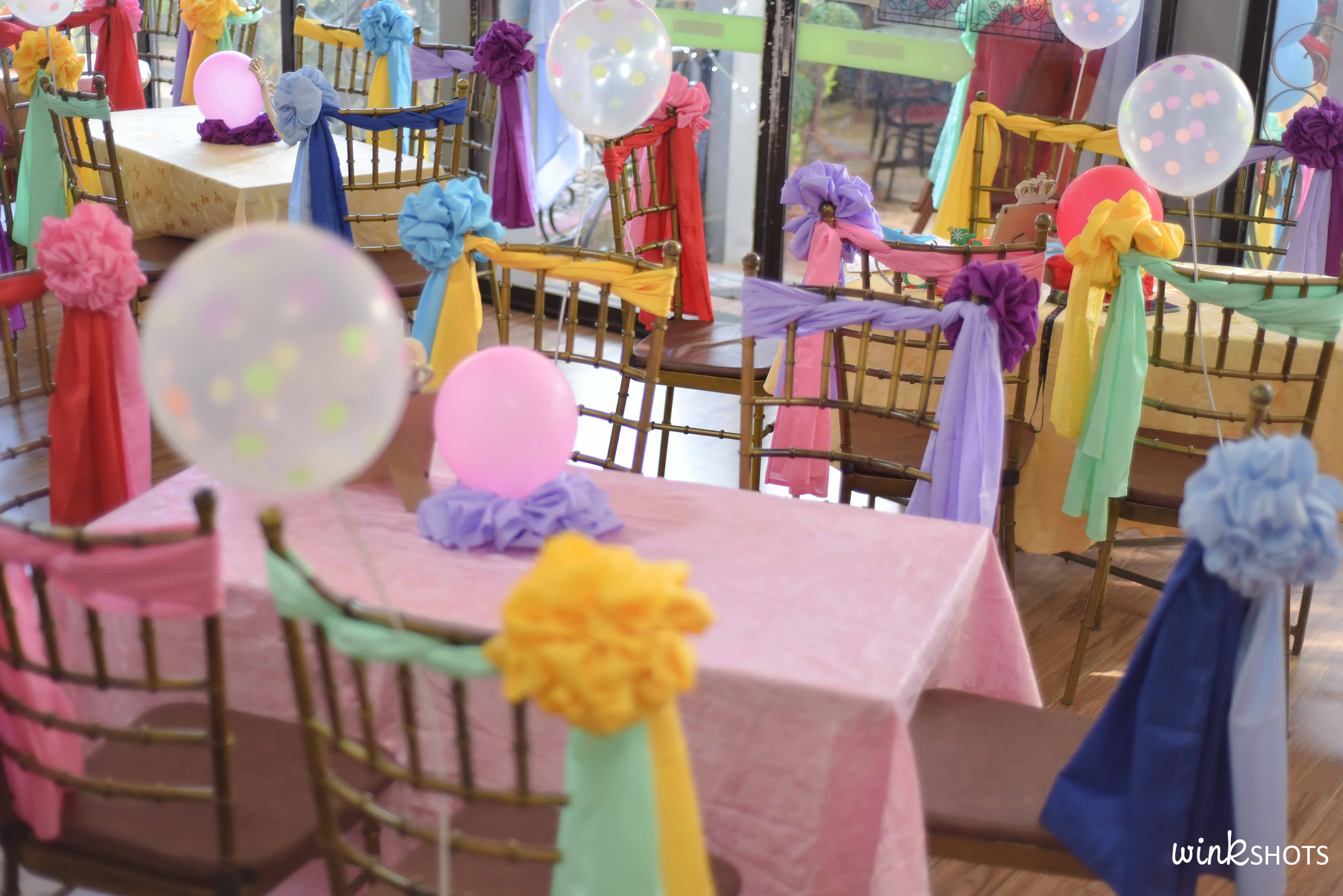 Pio De Roda Cafe Indang- Birthday Setup – Winkshots – Wedding & Events ...