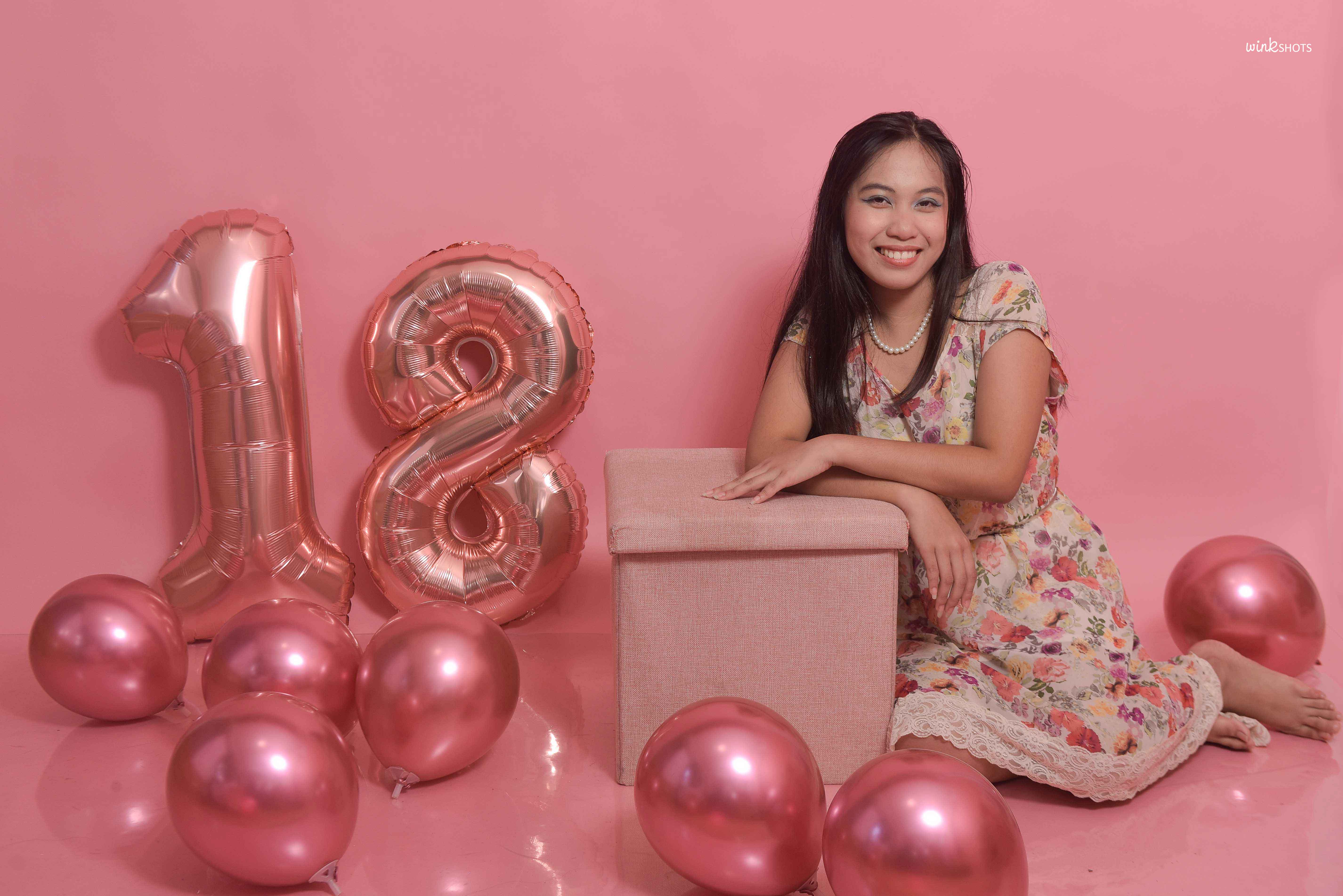18th Birthday Photoshoot | Winkshots Cavite – Winkshots – Wedding ...
